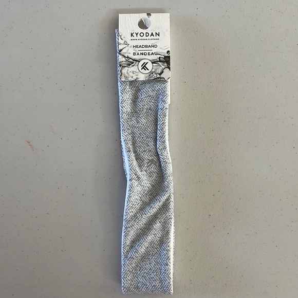 Kyodan | Accessories | Kyodan Noslip Headband | Poshmark